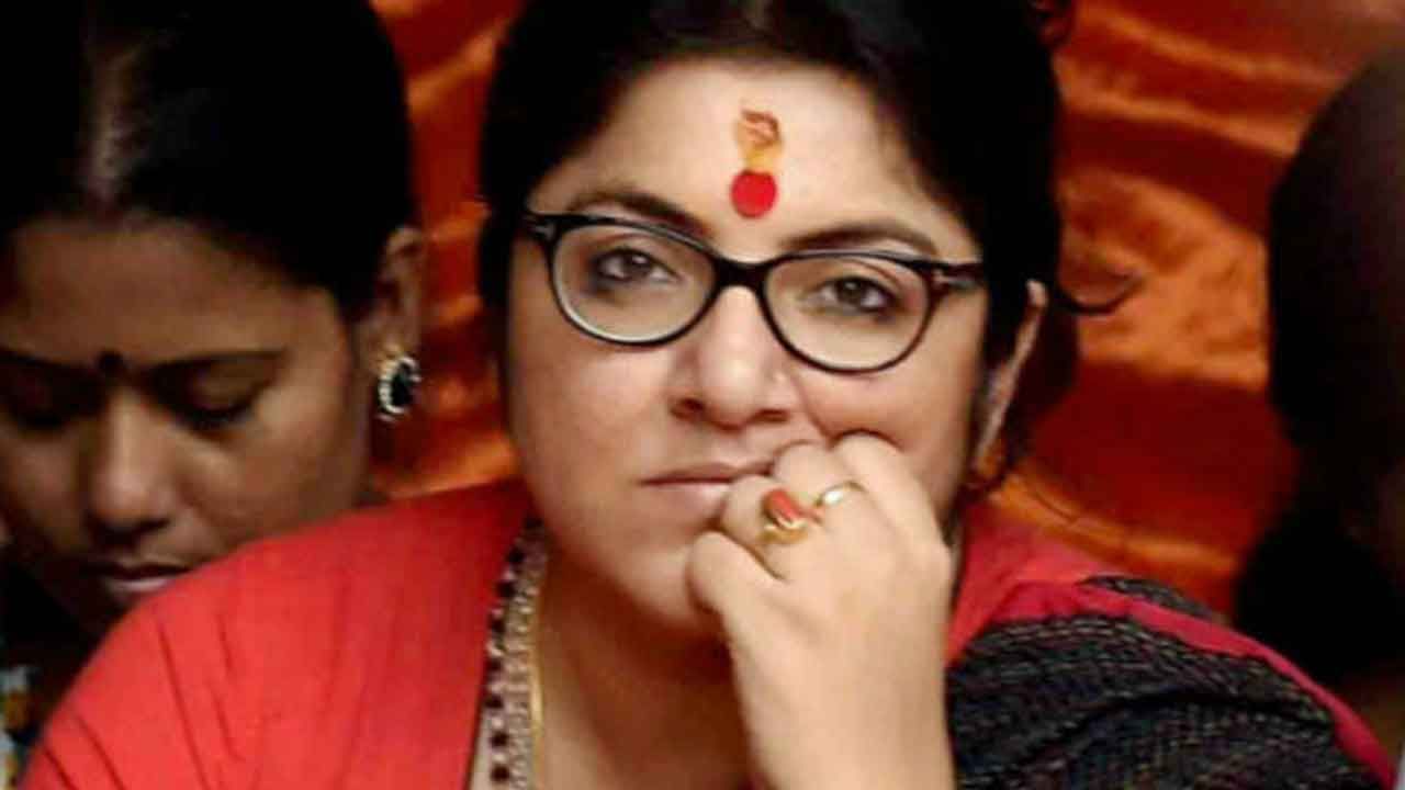 Locket Chatterjee: 'বিজেপিরই কিছু লোক যুক্ত...' তিনি কি তৃণমূলে ফিরছেন ...
