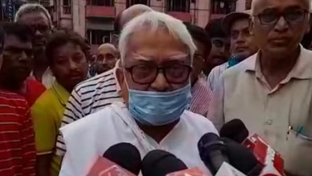 Biman Basu: ‘কোটি কোটি টাকা ব্যয় করে মহারাষ্ট্রের সরকারকে ফেলা হয়েছে ...