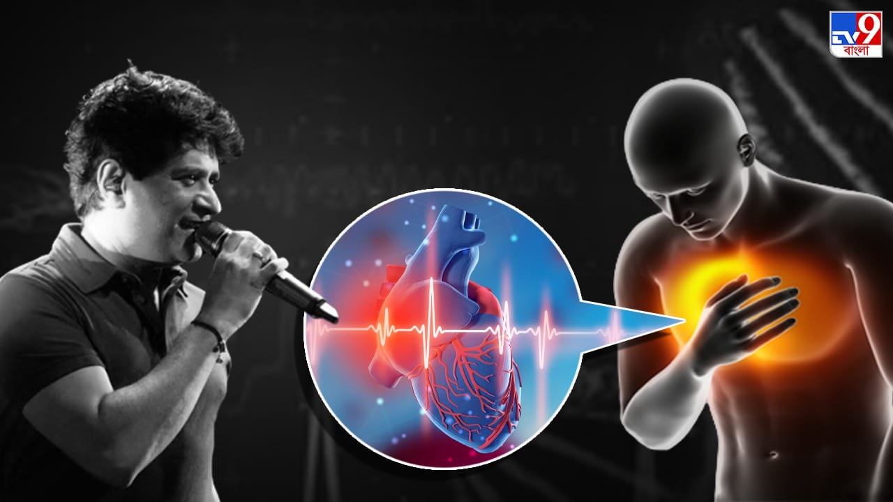 Singer KK Death: কেকে বুঝিয়ে গেলেন সতর্ক হতে হবে সময় থাকতে-থাকতেই ...