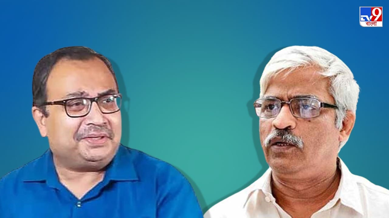 Kunal Ghosh attacks Sujan: 'সুজনের শ্বশুরের জেলায় সারদার জন্ম ...