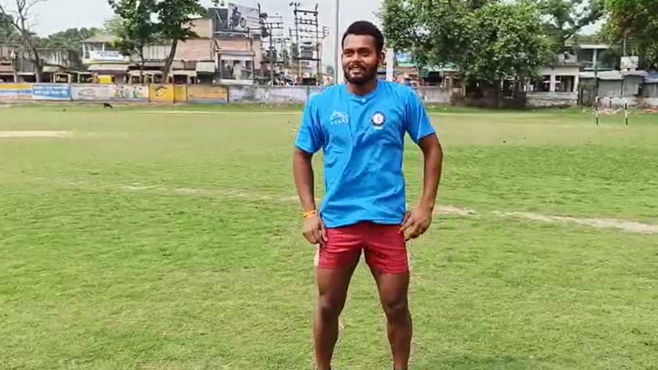 Athletics: রাজ্যস্তরে সোনা জয়ী বাপিকে আর্থিক সাহায্য হায়দরাবাদের সংস্থার - Bengali News | Bapi ...