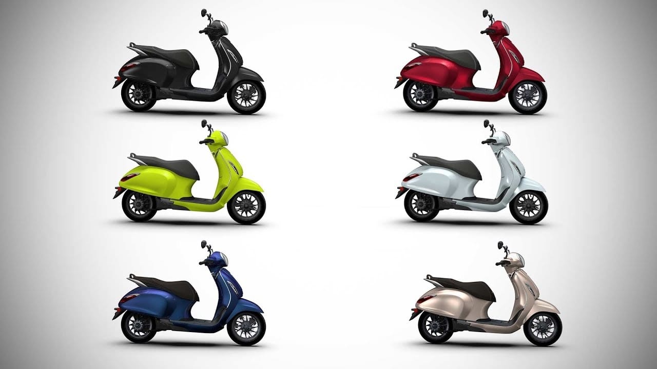 Bajaj Chetak E-Scooter: জনপ্রিয়তার সুযোগে চেতক ইলেকট্রিক স্কুটারের দাম ...