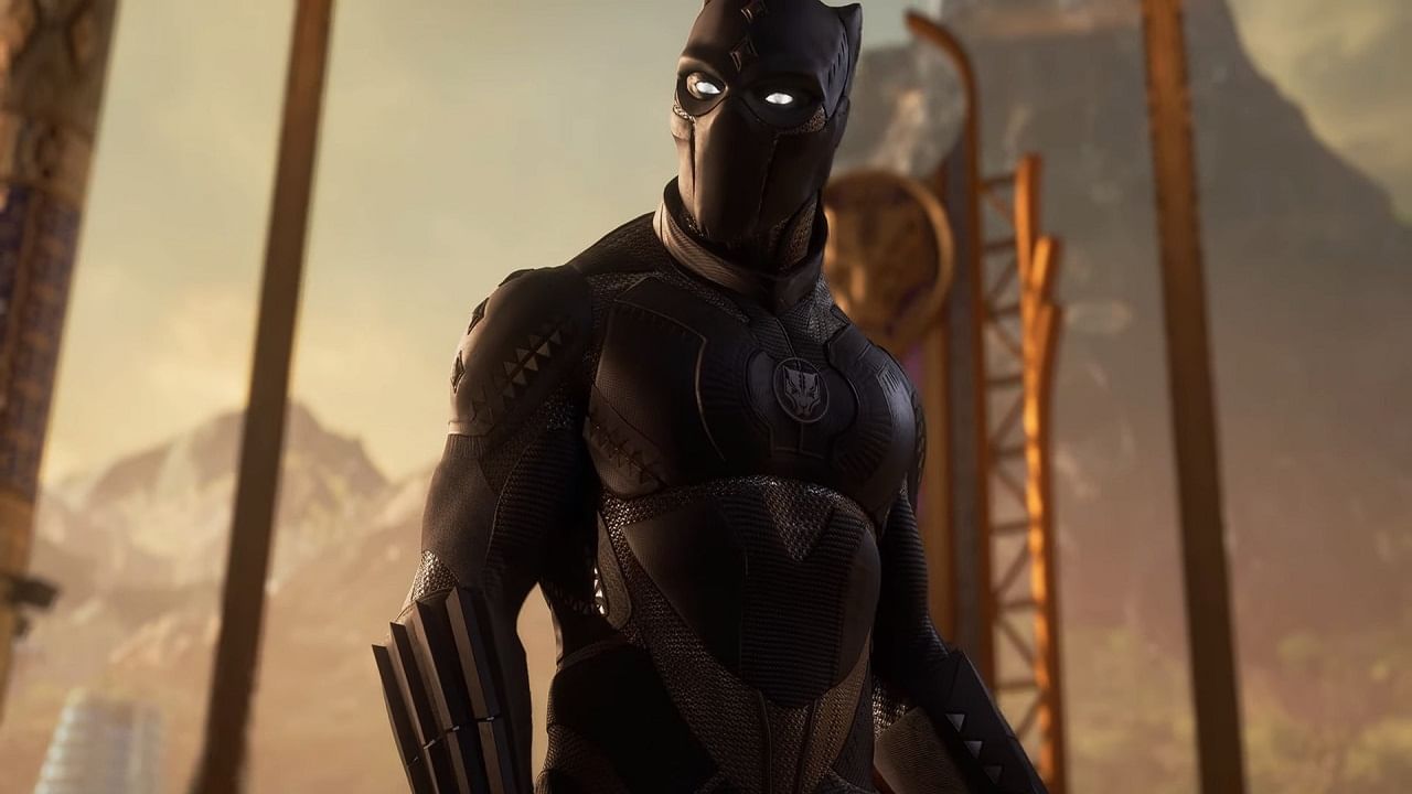 Black Panther Video Game: জোরকদমে চলছে ব্ল্যাক প্যান্থার ভিডিয়ো গেম ...