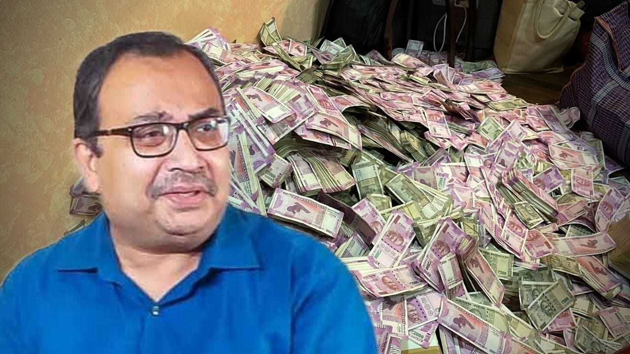 Kunal Ghosh On Partha Chatterjee: 'যে সময়ের দুর্নীতি আর যে সময়ের নোট ...