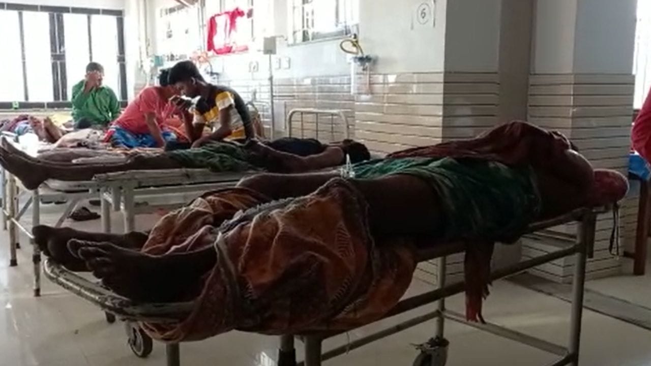 Malda Bombing: ফের বিস্ফোরণ, মালদায় বোমা বাঁধতে গিয়ে মৃত ৩, হাসপাতালে ...