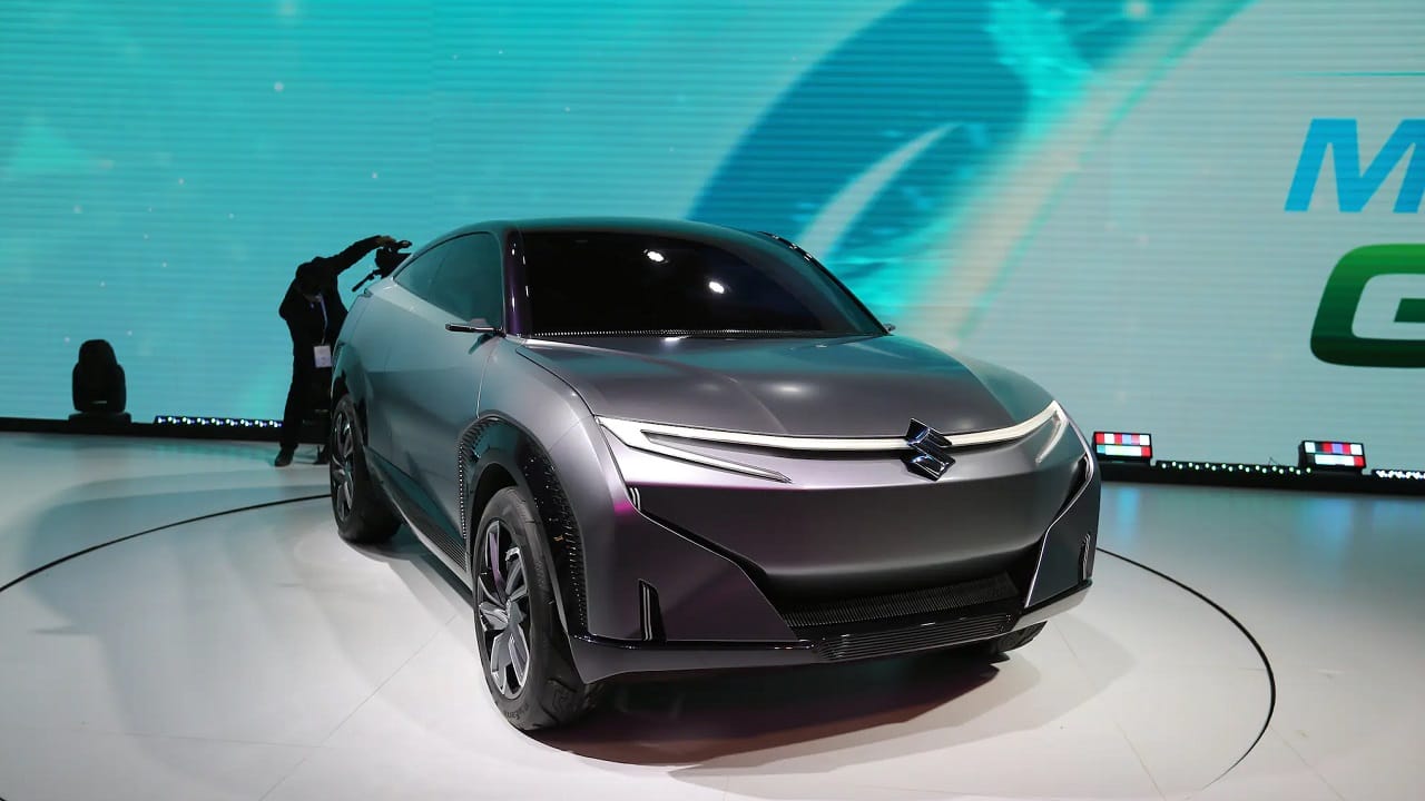 Maruti Electric SUV: শীঘ্রই ভারতে আসছে মারুতি YY8 ইলেকট্রিক এসইউভি, এক ...