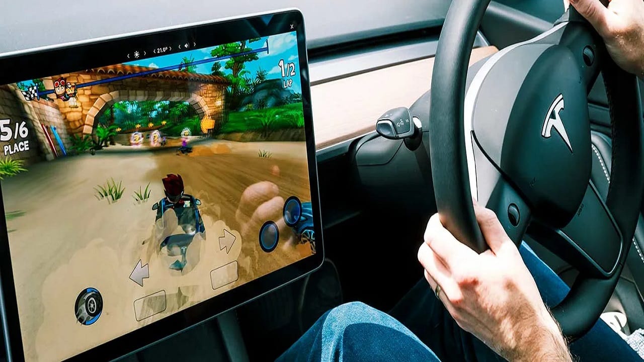 Tesla In-car Gaming: স্টিম ইন্টিগ্রেশন দিয়ে টেসলার ইন-কার গেমিং ঢেলে ...