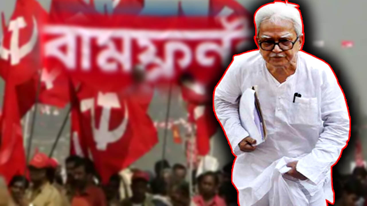 Biman Basu: অশীতিপর বিমানের কাঁধেই ফের কেন বামফ্রন্ট চেয়ারম্যানের ...