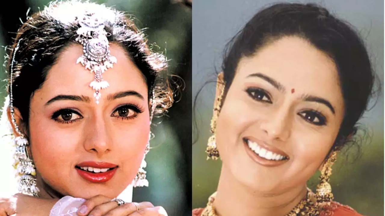 Soundarya: সৌন্দর্য, দক্ষিণের জনপ্রিয় তারকার জন্মদিন আজ, মর্মান্তিক ...