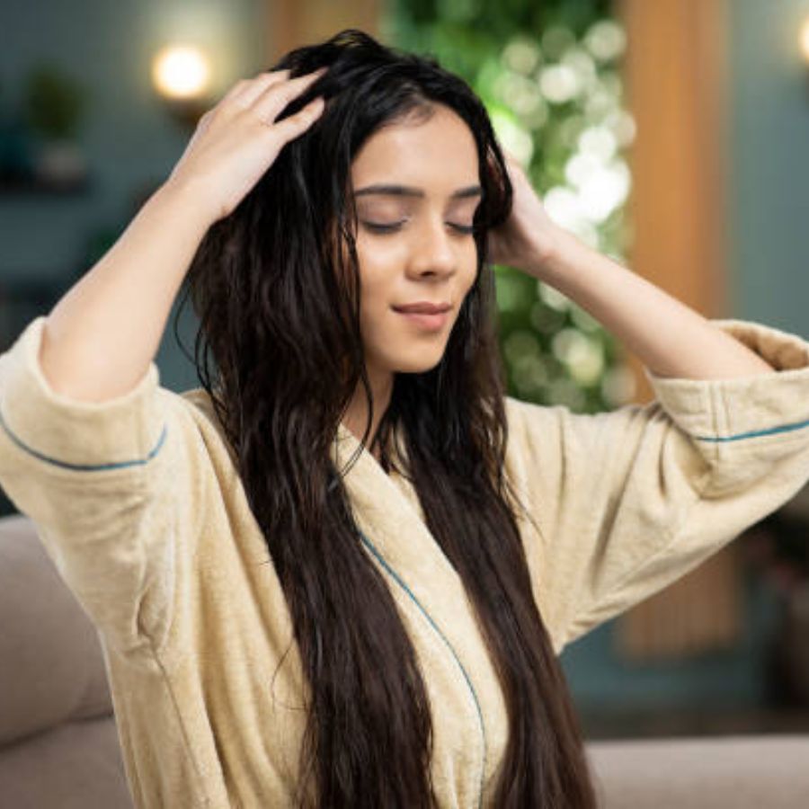 Hair Care Tips চুলের বেহাল দশা নিয়ে চিন্তিত শ্যাম্পু করার সঠিক নিয়ম