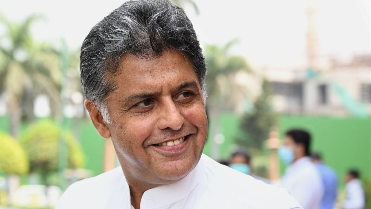 Manish Tiwari: 'সিংহকে কখনও শিকল পরানোর চেষ্টা করেছেন?...', বিদ্রোহের ...