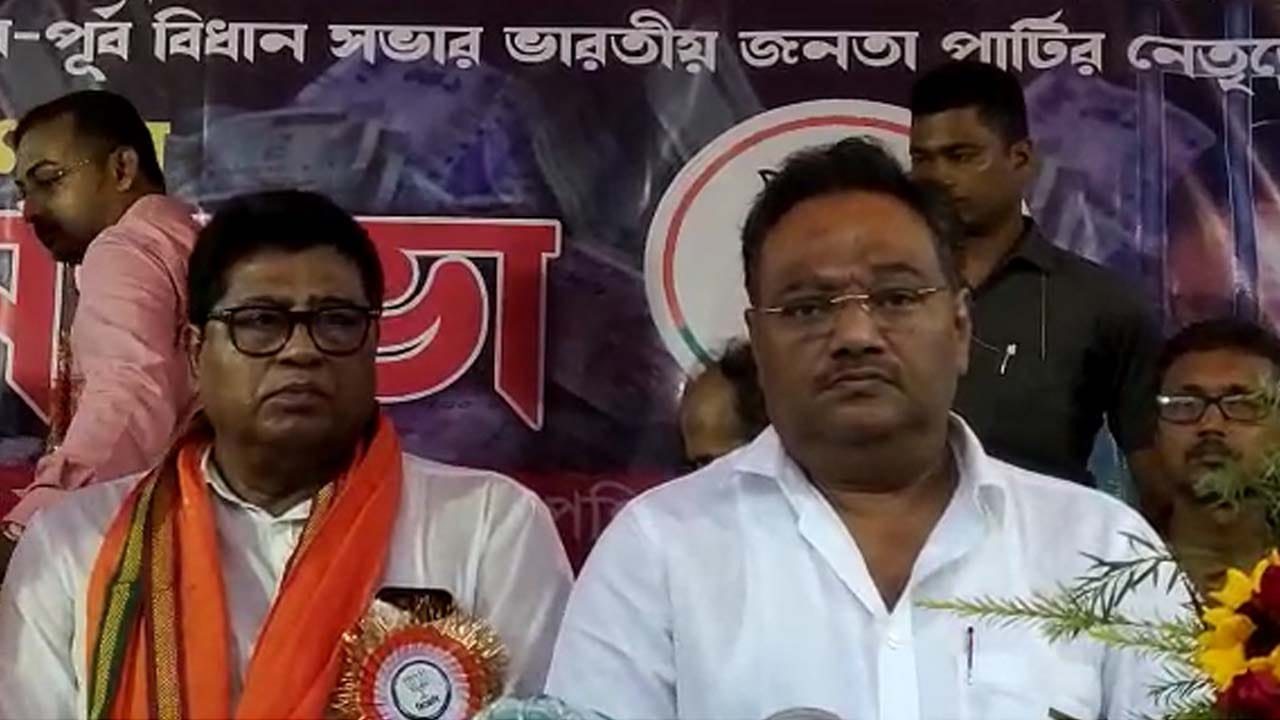 Shamik Bhattacharjee: ‘উদ্ধার হওয়া টাকা তৃণমূলের’, নদিয়ার কর্মসূচি ...