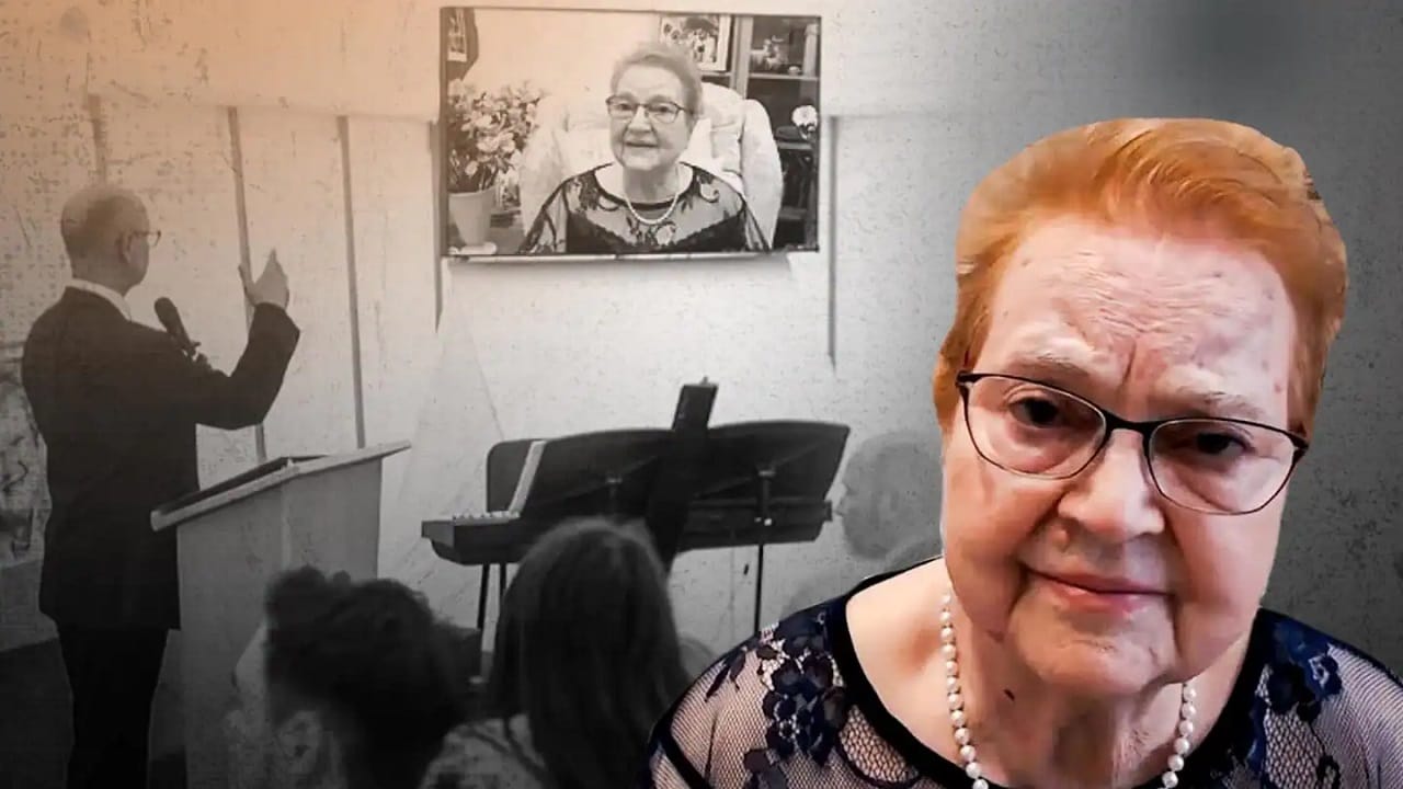 Dead Woman Talks: নিজেরই শ্রাদ্ধবাসরে আমন্ত্রিতদের সঙ্গে খোশমেজাজে ...