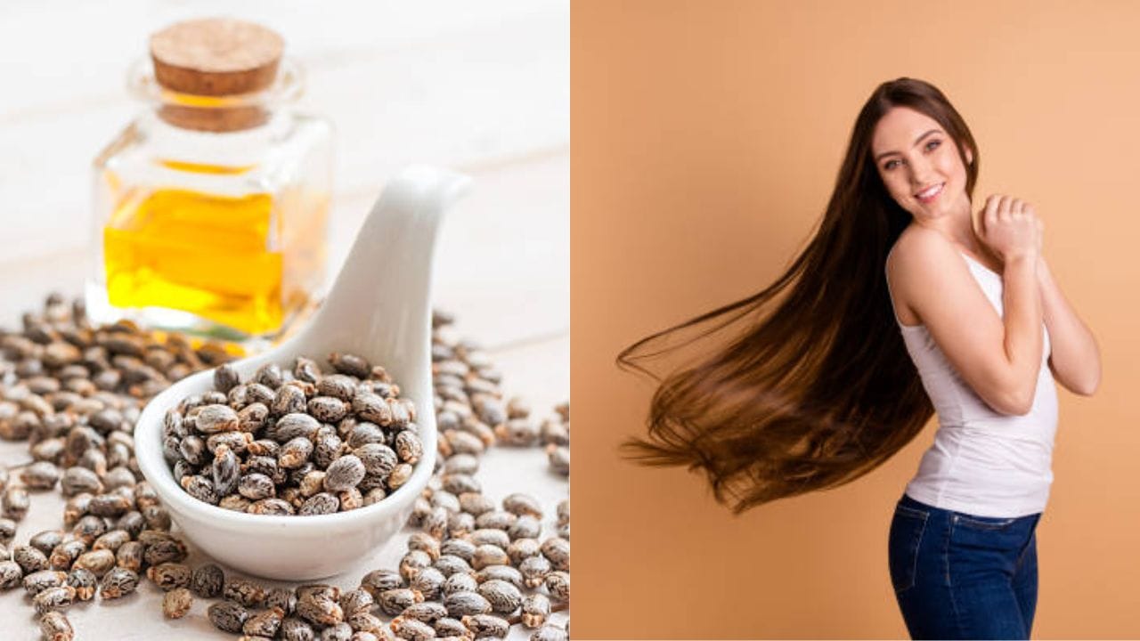Hair Care: যে ৫ কারণে ক্যাস্টর অয়েল হবে আপনার চুলের চিরসঙ্গী... | Know ...