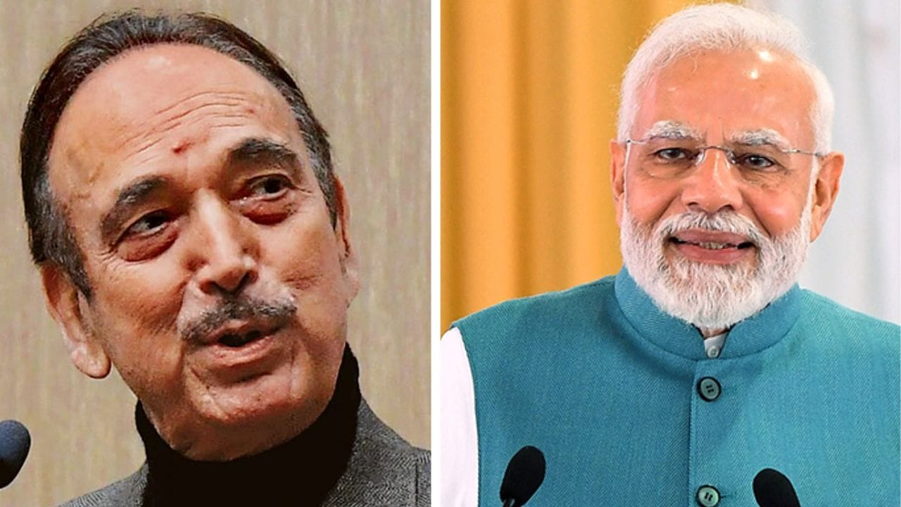 Ghulam on Modi: 'আমি ভাবতাম মোদী অমানবিক, তারপর দেখলাম...', মুখ খুললেন ...