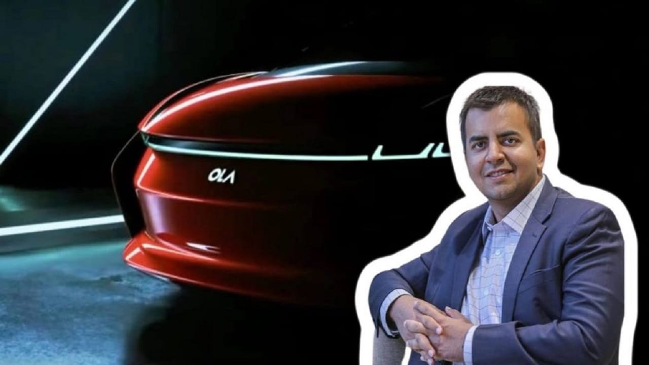 OLA-র প্রথম ইলেকট্রিক গাড়ির দাম কত হবে জানেন? চোখ কপালে তোলার তথ্য ...