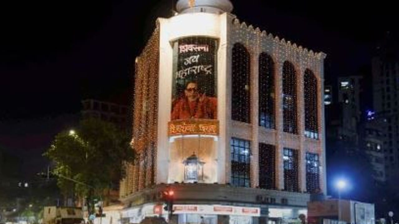 New Shiv Sena Bhavan : আইনি লড়াইয়ের মাঝেই তৈরি হবে নয়া শিবসেনা ভবন ...