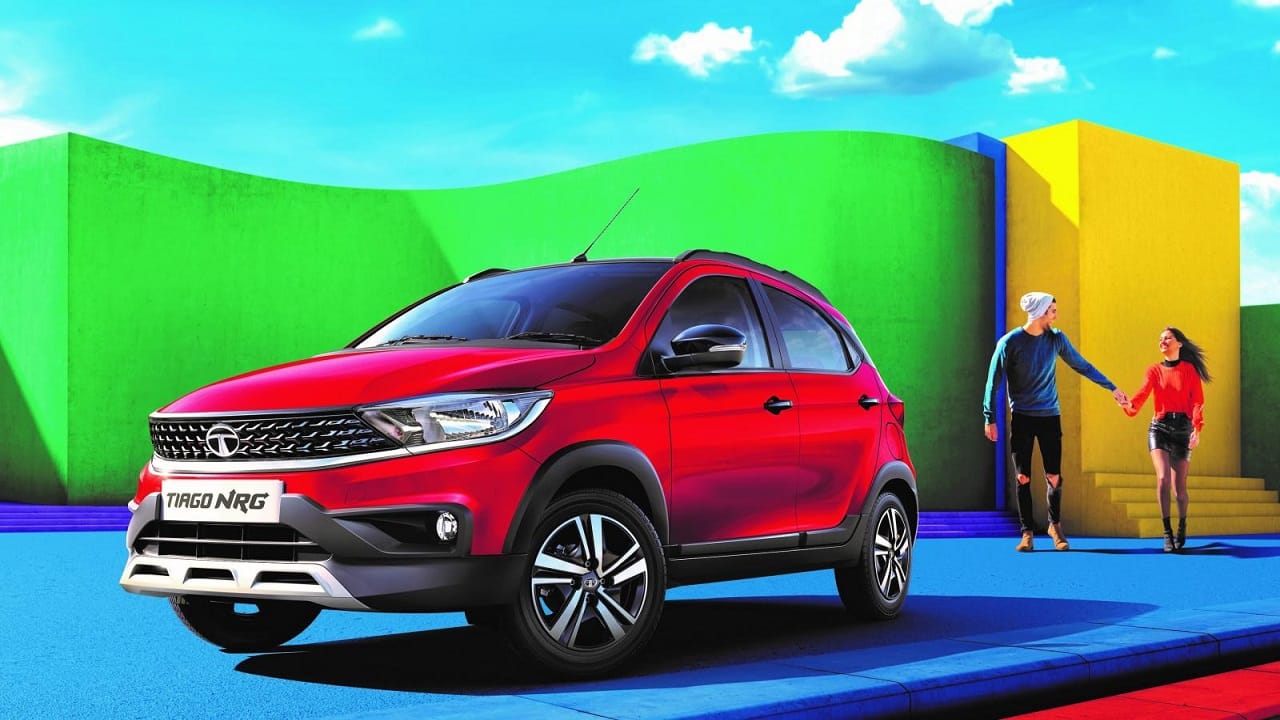 Tata Tiago NRG XT: টাটা টিয়াগোর নতুন XT ভ্যারিয়েন্ট লঞ্চ হল, দাম 6.42 ...