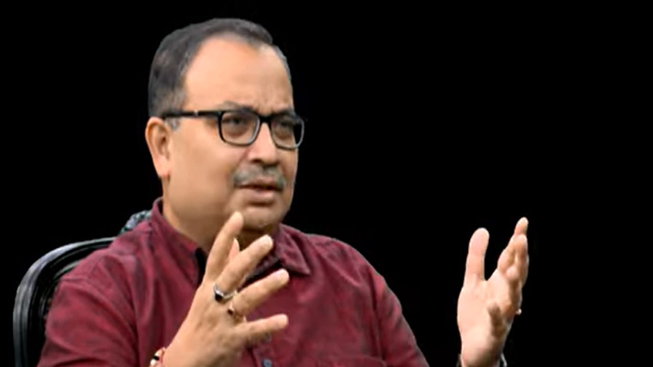 Kunal Ghosh Exclusive: সেন্সরশিপের কারণেই কি মুখ বন্ধ? কী বলছেন কুণাল? - Bengali News ...