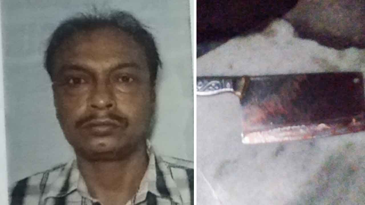 Howrah Murder: গাড়ি থেকে নেমে ফ্ল্যাটে উঠছিলেন, অতর্কিতে চপারের আঘাতে ...