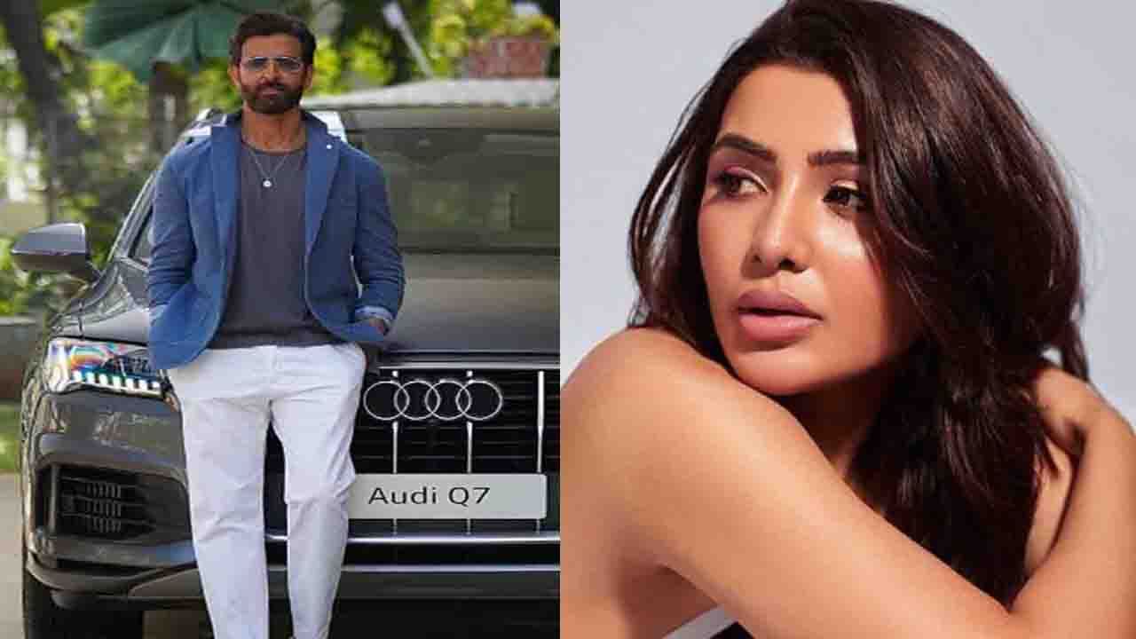 Samantha Ruth Prabhu: সৌন্দর্যের নিরিখে হৃত্বিককে নম্বর দিয়েছেন ...