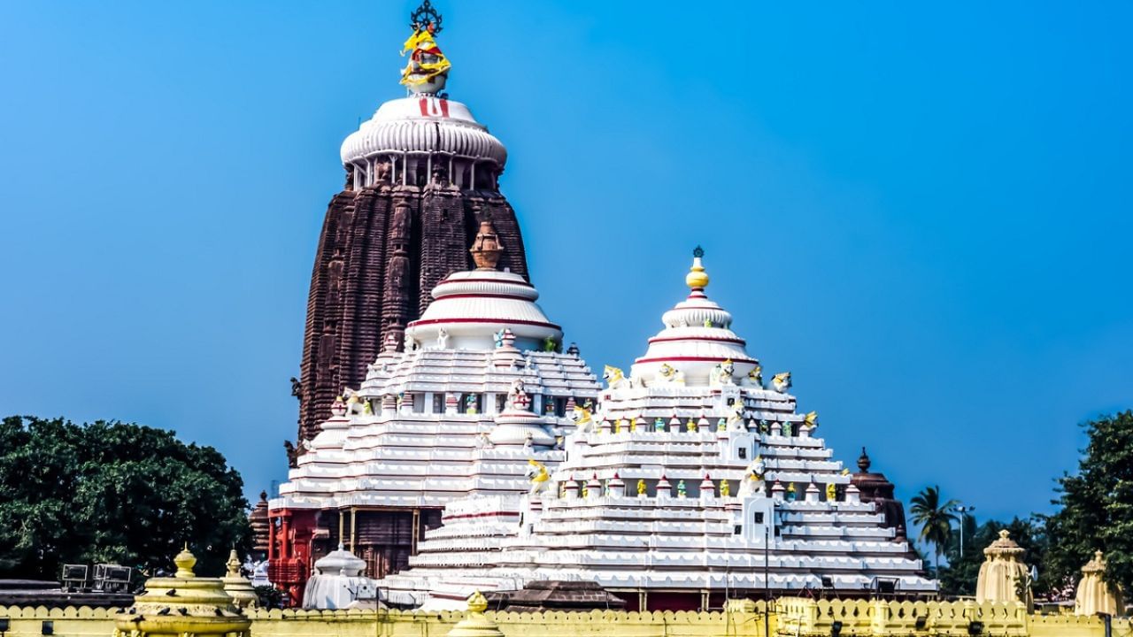 Puri Temple: জগন্নাথের রাজবেশ চলাকালীন বিপত্তি, পুরী মন্দিরের গর্ভগৃহে ...