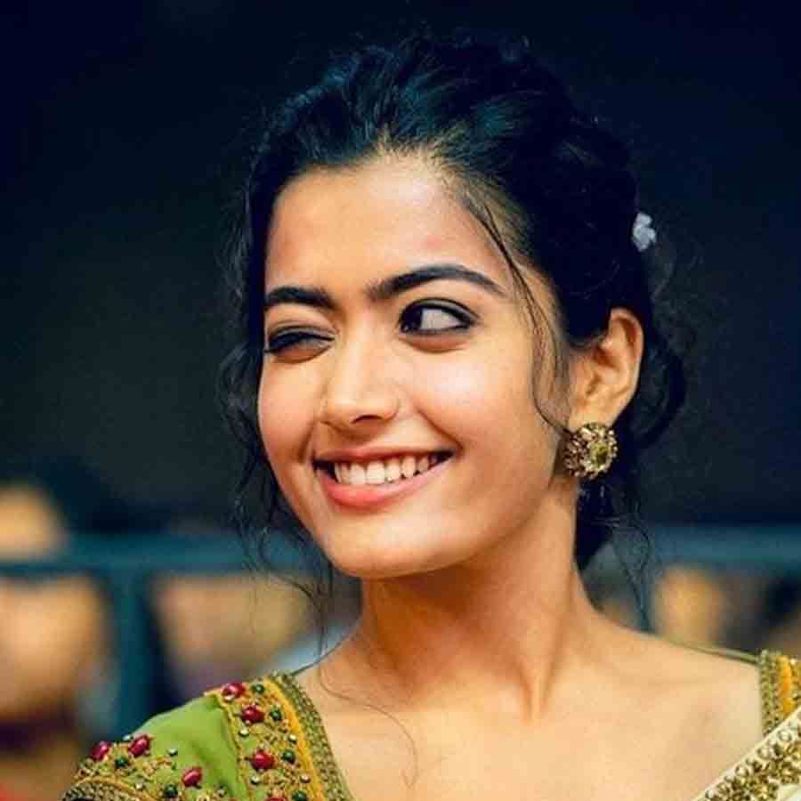 Rashmika Mandanna: 'কিউট' হওয়ার চেষ্টা, 'পাউট' করতেই চরম ট্রোল্ড ...