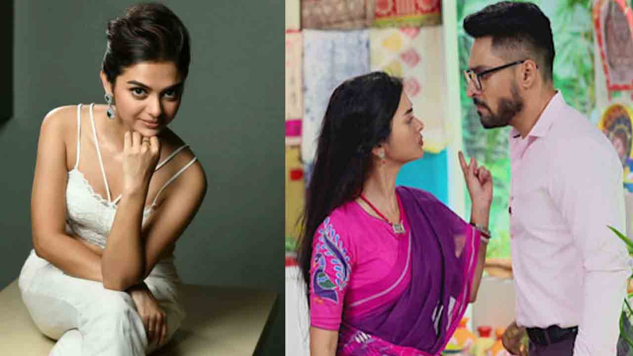 Solanki Roy Exclusive: 'ঋদ্ধির মত বর! অসম্ভব', খড়ির জায়গায় শোলাঙ্কি ...