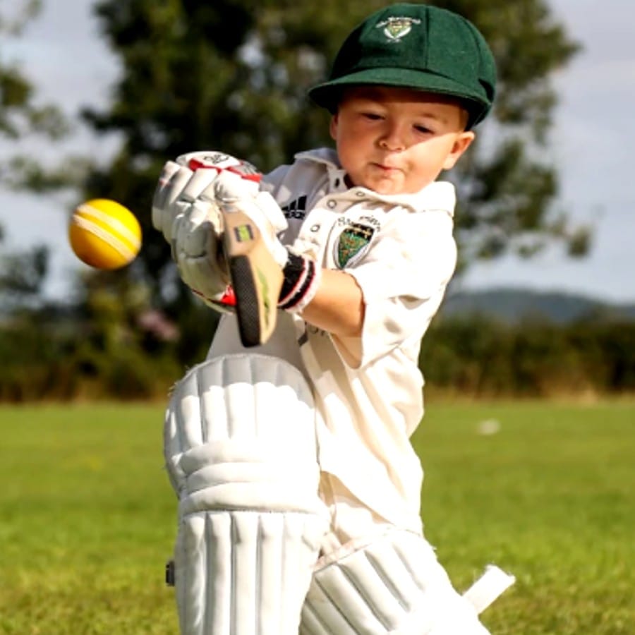 Cricketing Wonder Kid: তিনবছরের বিস্ময়বালককে নিয়ে হইচই ক্রিকেট মহলে ...