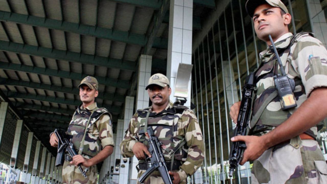 CISF recruitment 2022: কেন্দ্রীয় বাহিনীতে একাধিক পদে কর্মী নিয়োগের ...