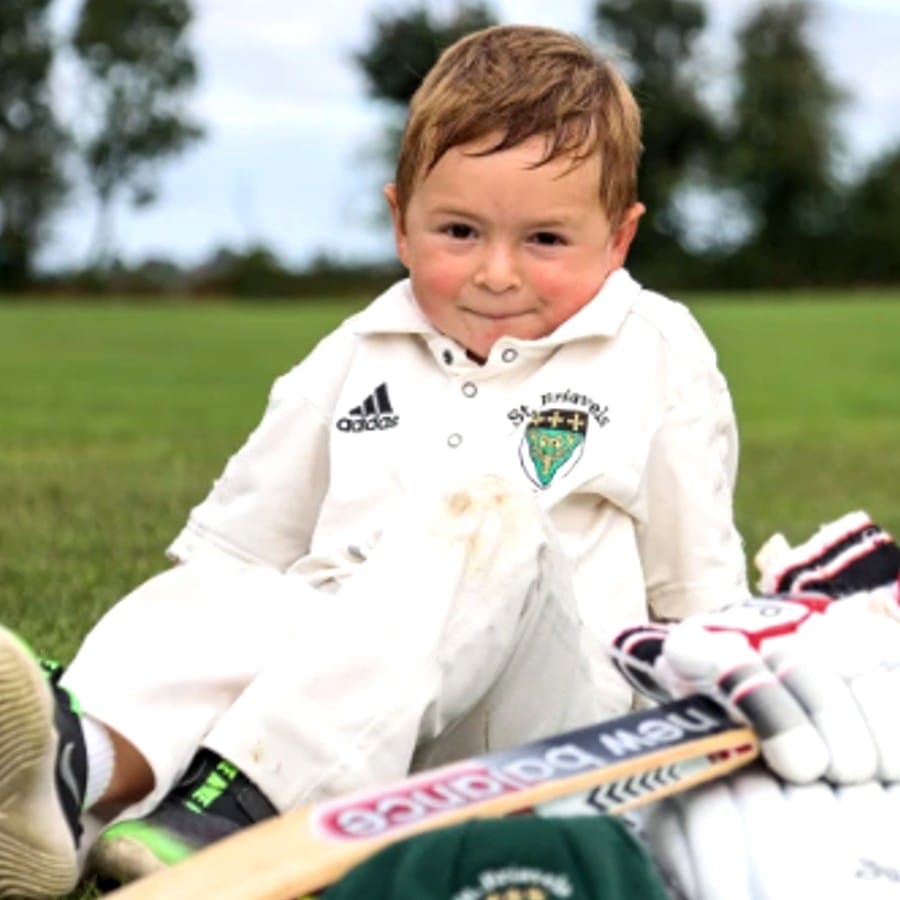 Cricketing Wonder Kid: তিনবছরের বিস্ময়বালককে নিয়ে হইচই ক্রিকেট মহলে ...