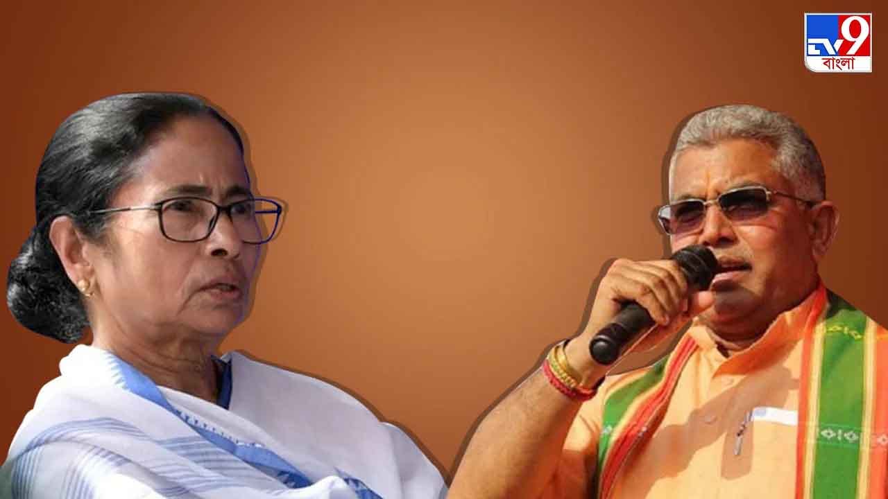 Dilip Ghosh on Mamata: 'বুলডোজার চালিয়ে দেখান না', মুখ্যমন্ত্রীকে ...
