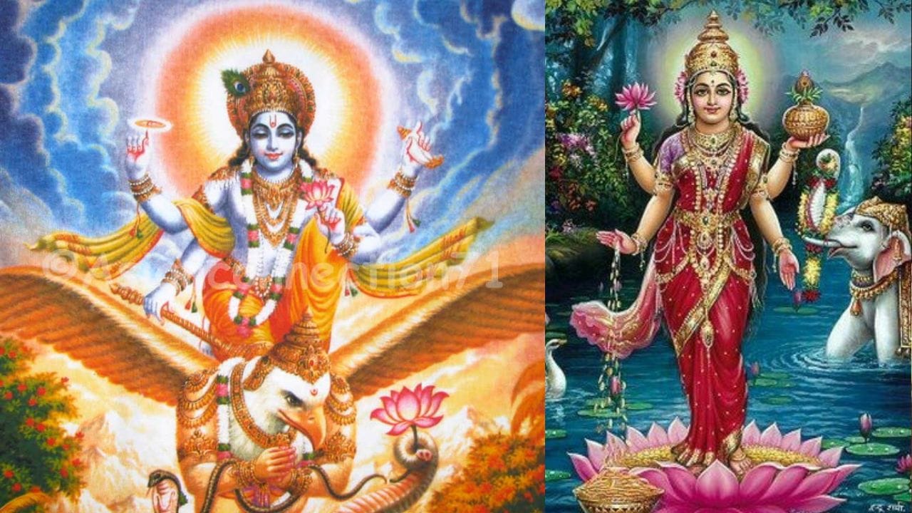 Garuda Purana: লক্ষ্মীর আশীর্বাদ পেতে এই নীতিগুলি মেনে চলুন, না হলে ...