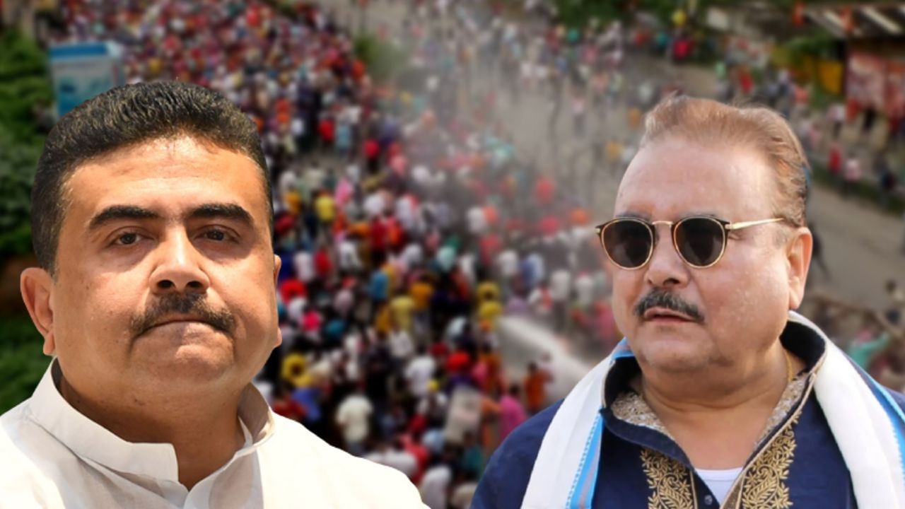 Madan Mitra on Suvendu Abdhikari: কখনও ভাবিনি ডোন্ট-টাচ-মাই বডি, আমাদের ... Madan Mitra on Suvendu Abdhikari: কখনও ভাবিনি ডোন্ট-টাচ-মাই বডি, আমাদের ...