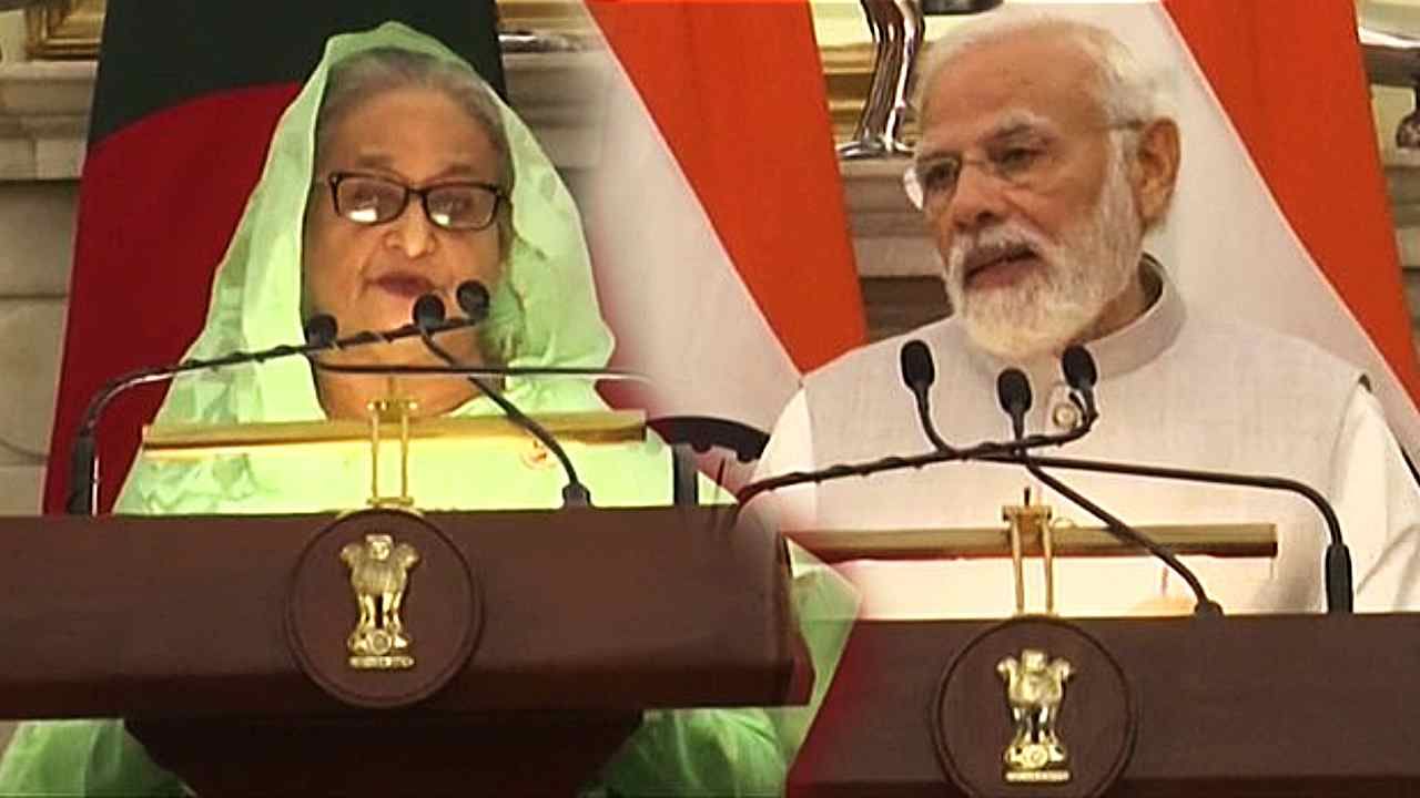 Modi-Hasina Meeting: ভারতের সাহায্যে বাংলাদেশে হবে 'মৈত্রী তাপবিদ্যু ...