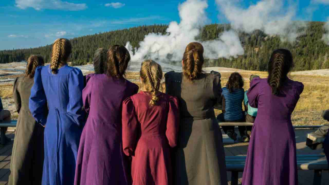 USA Utah Polygamy: 'রক্ত থাকবে বিশুদ্ধ, তাই বাবা-কাকা-ভাইদের সঙ্গেই ...