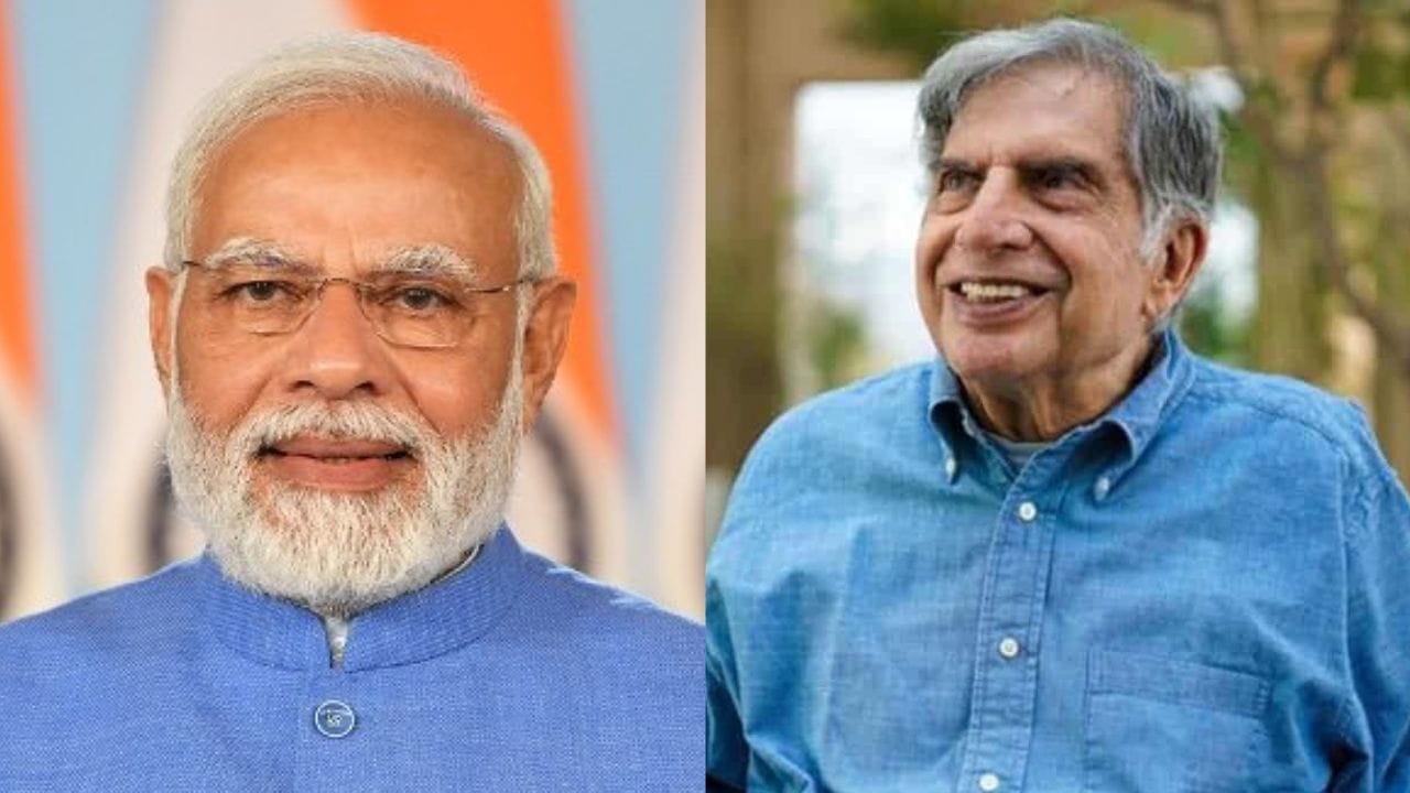 Modi-Ratan Tata: সুখবর! শিল্পপতি রতন টাটার কাঁধে গুরুদায়িত্ব তুলে ...