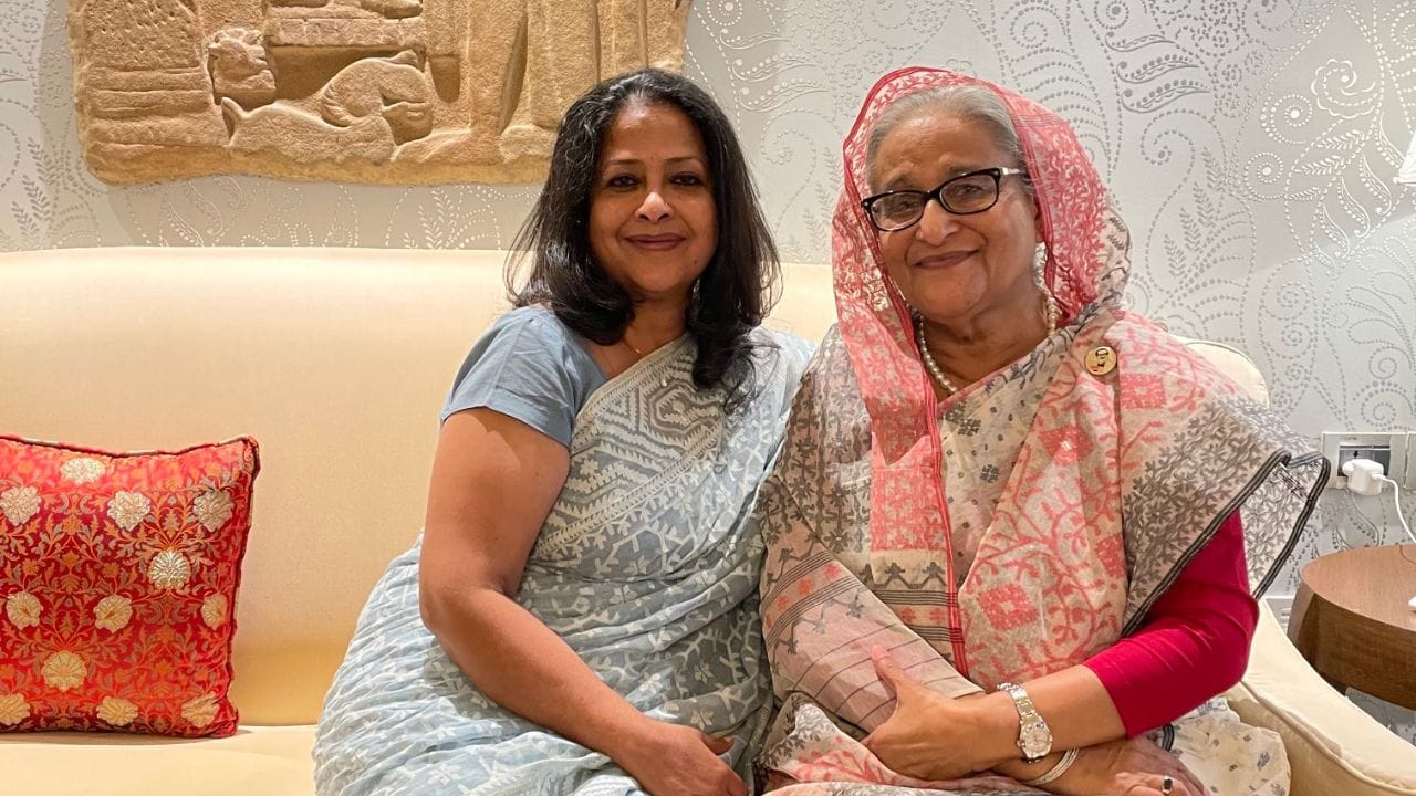 Sheikh Hasina: 'বাবা ওনাদের কাছে অভিভাবকের মতো ছিল...', হাসিনার সঙ্গে ...
