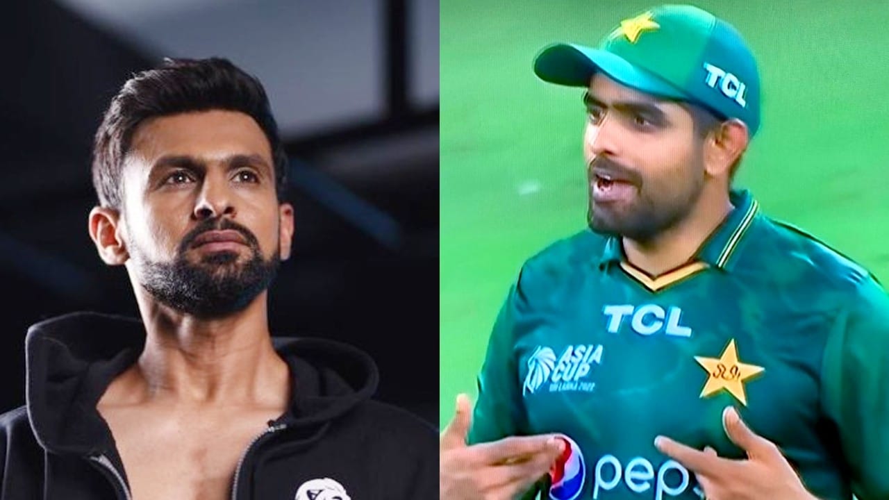 Shoaib Malik-Babar Azam: শোয়েবকে অবসর নেওয়ার পরামর্শ বাবরের! সানিয়ার ...