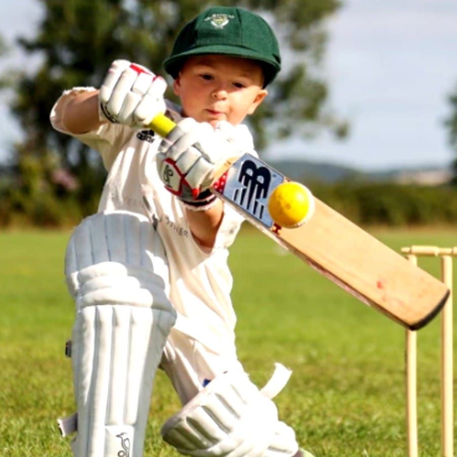 Cricketing Wonder Kid: তিনবছরের বিস্ময়বালককে নিয়ে হইচই ক্রিকেট মহলে ...