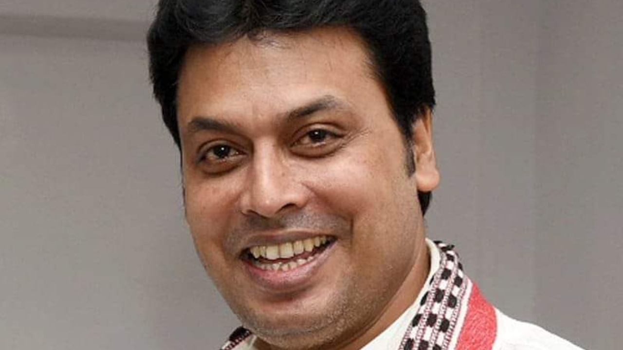 Biplab Deb: রাজ্য থেকে জাতীয় রাজনীতিতে উড়ান, এবার রাজ্যসভায় যাচ্ছেন ...