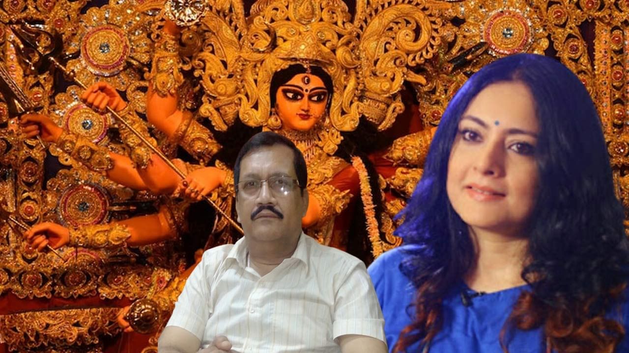 BJP Durga Puja: বিজেপির দুর্গাপুজোয় এবার অগ্নিমিত্রাই সর্বেসর্বা, তবে কি প্রতাপ বাদ? আরও ...