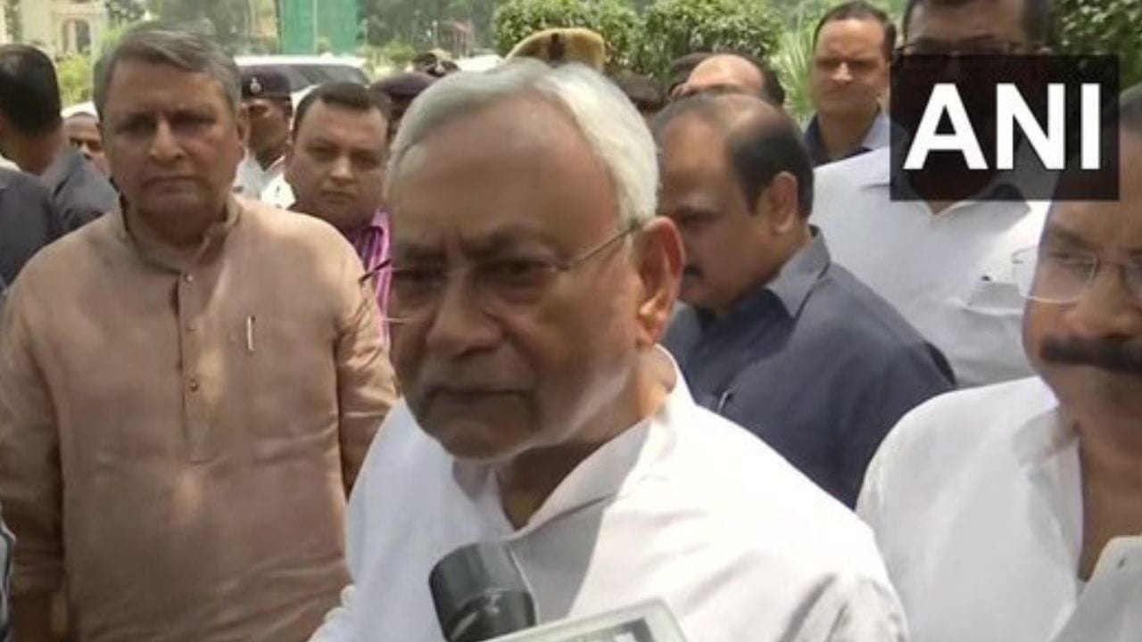 Nitish Kumar: ফের 'পাল্টি' নীতীশের, দাবি করলেন, বিজেপির আসনসংখ্যা নিয়ে কিছুই বলেননি! - Bengali ...