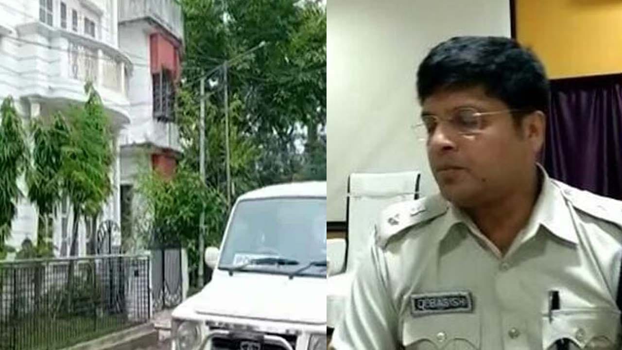 CID Raid: IPS দেবাশিস ধরের বাড়ি থেকে বাজেয়াপ্ত একাধিক নথি, ব্যবসায়ী ...