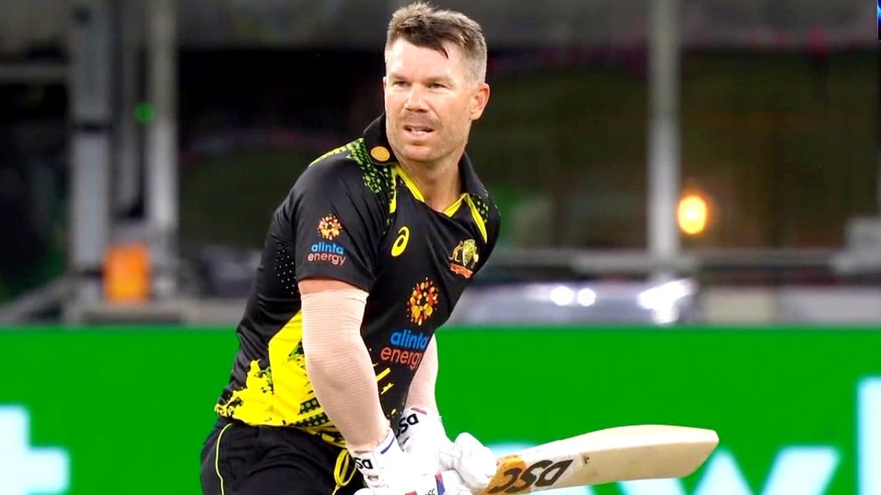 David Warner: চব্বিশের টি-২০ বিশ্বকাপে খেলার স্বপ্নে বিভোর ওয়ার্নার ...