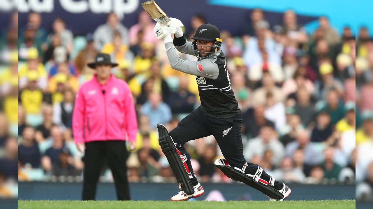 T20 World Cup 2022: সুপার-১২-র প্রথম ম্যাচে কনওয়ের ব্যাটে কিউয়িদের কামাল - Bengali News ...