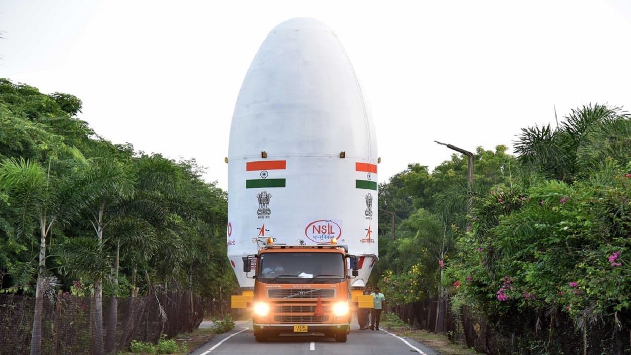 ISRO Heaviest Rocket: আন্তর্জাতিক বাজারে ISRO-র সবথেকে ভারী রকেট, 23 ...