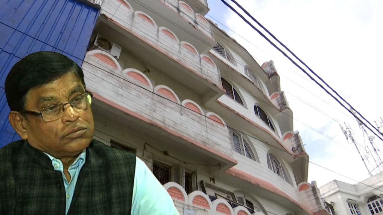 Manik Bhattacharya Office: মহিষবাথানে মানিকের অফিসের হদিশ, গোপন ডেরা ...