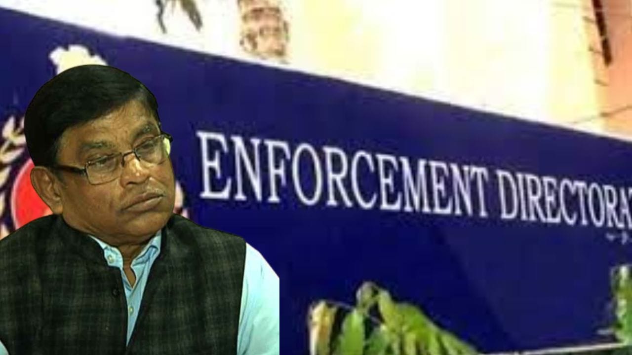 Manik Bhattacharya: ED- হেফাজতে প্রথম রাত, কেমন কাটল মানিকের? | The ...
