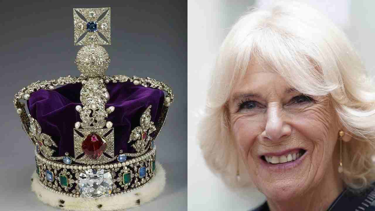 Kohinoor: রানি ক্যামিলা কি পাবেন না কোহিনুরের মুকুট? সতর্কতা বিজেপির ...